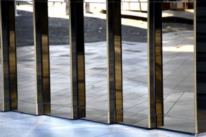 Frameless Glass Shopfronts - Superior Shopfront